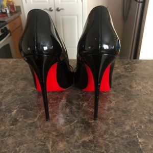 Christian Louboutin | Shoes | Christian Louboutin Red Bottoms | Poshmark